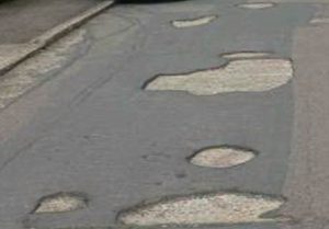 Hounslow Highways | Delamination